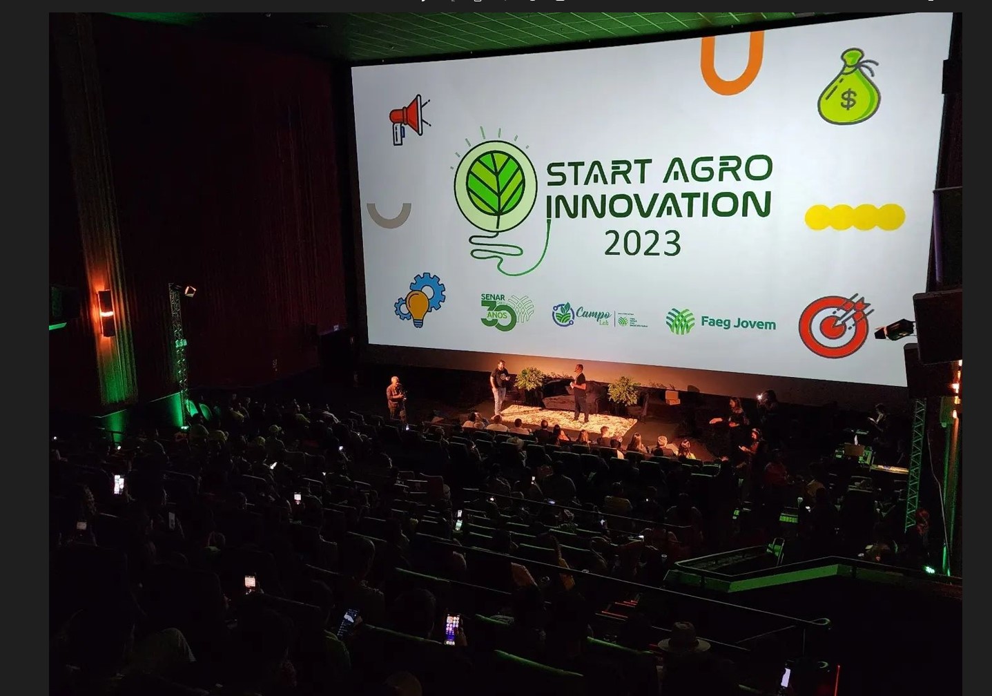 Start Agro Innovation 2023 - Scheffer