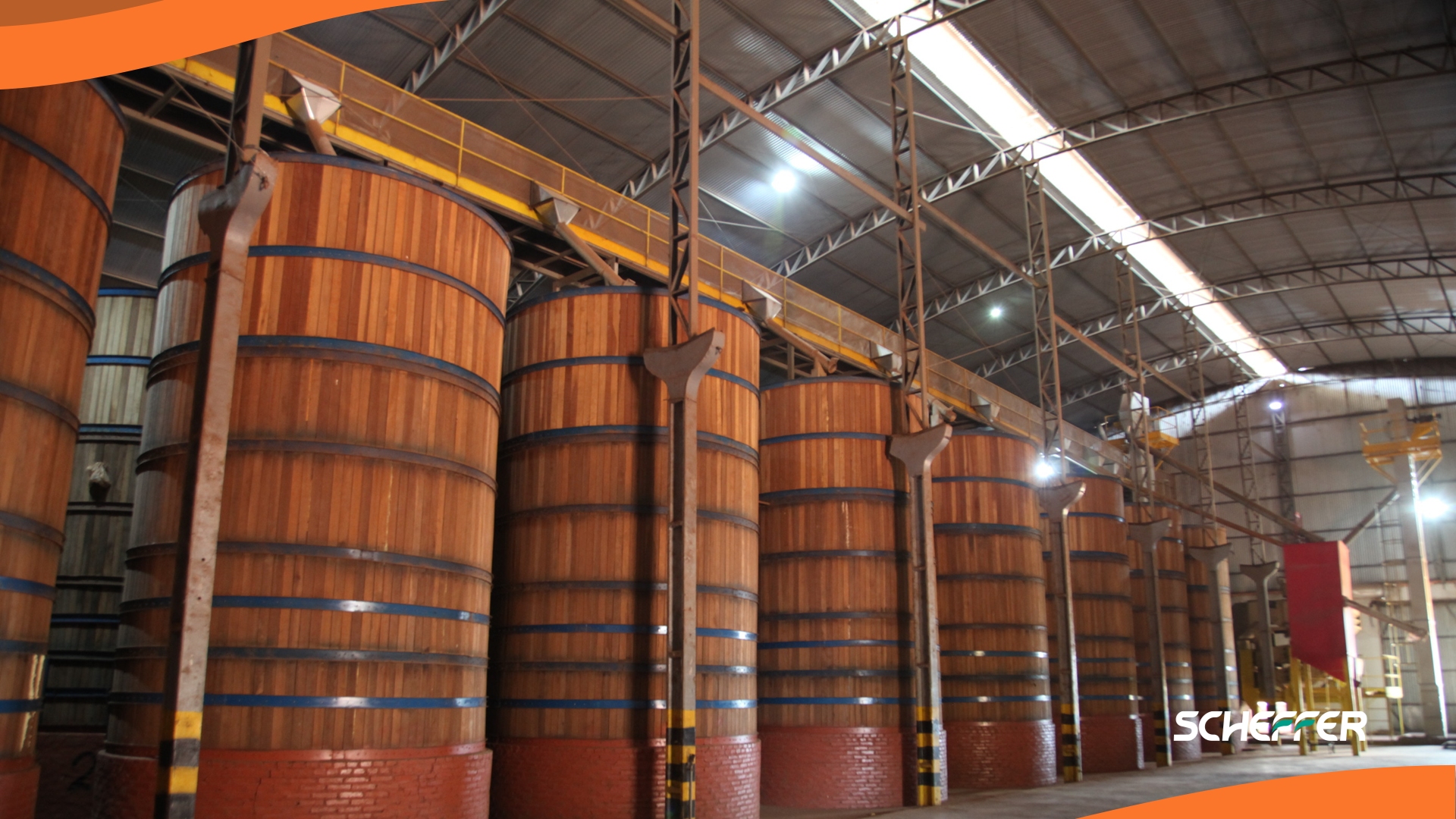 Estruturas - Scheffer