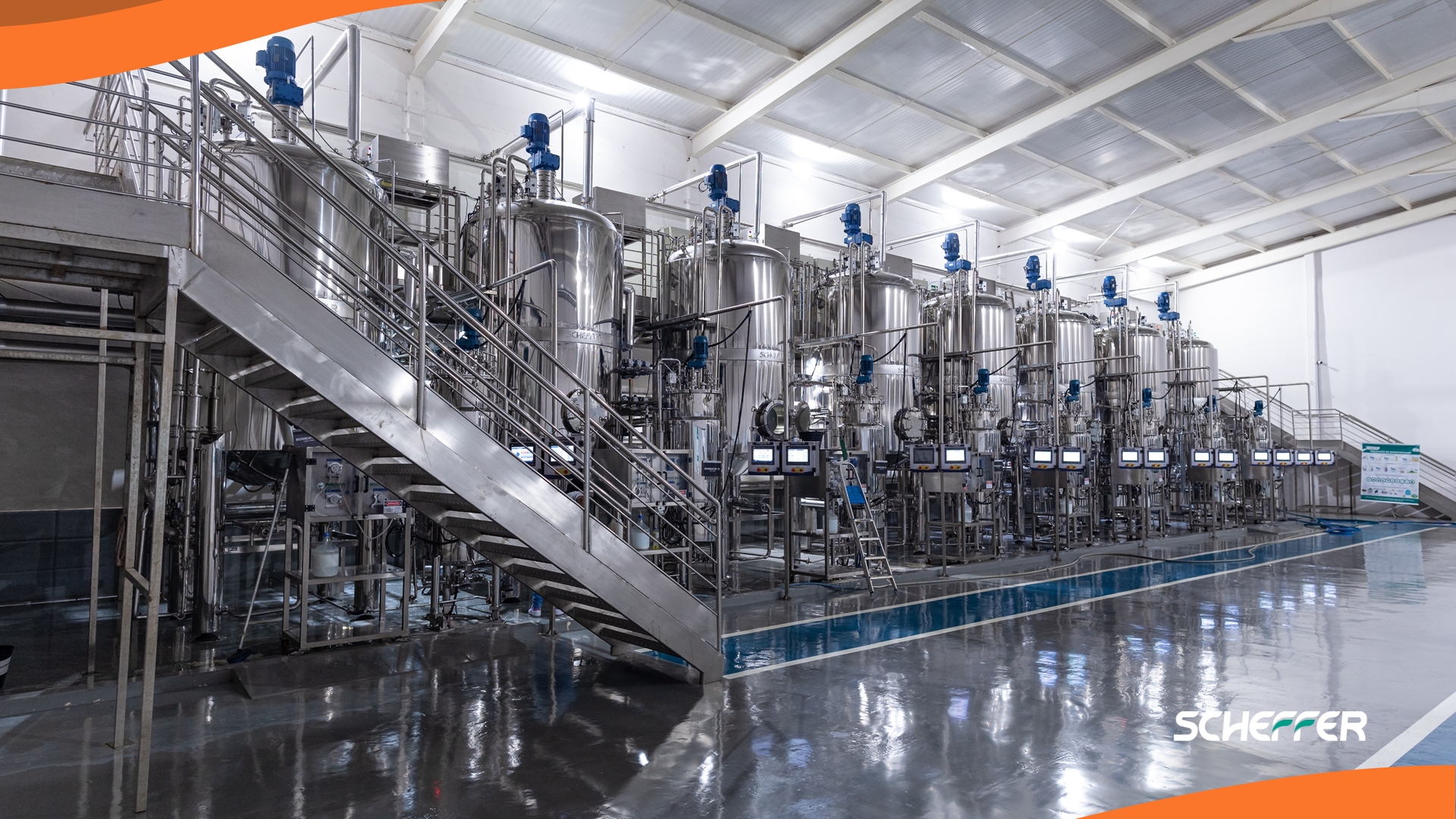 Estruturas - Scheffer